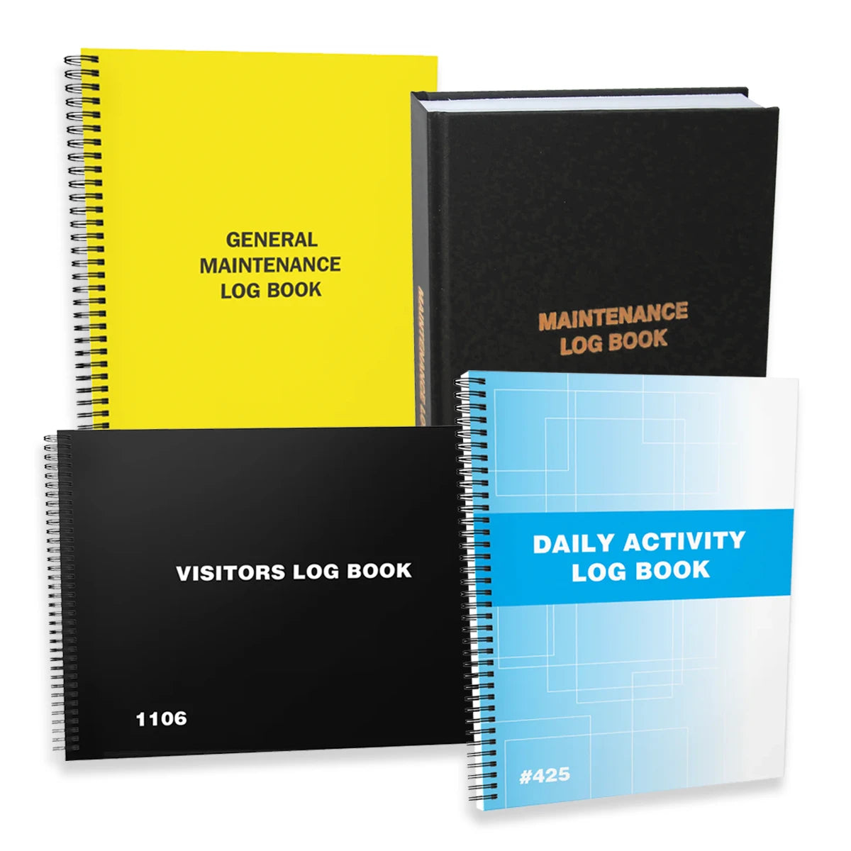 General Business & Office Log Books – Log Books Unlimited