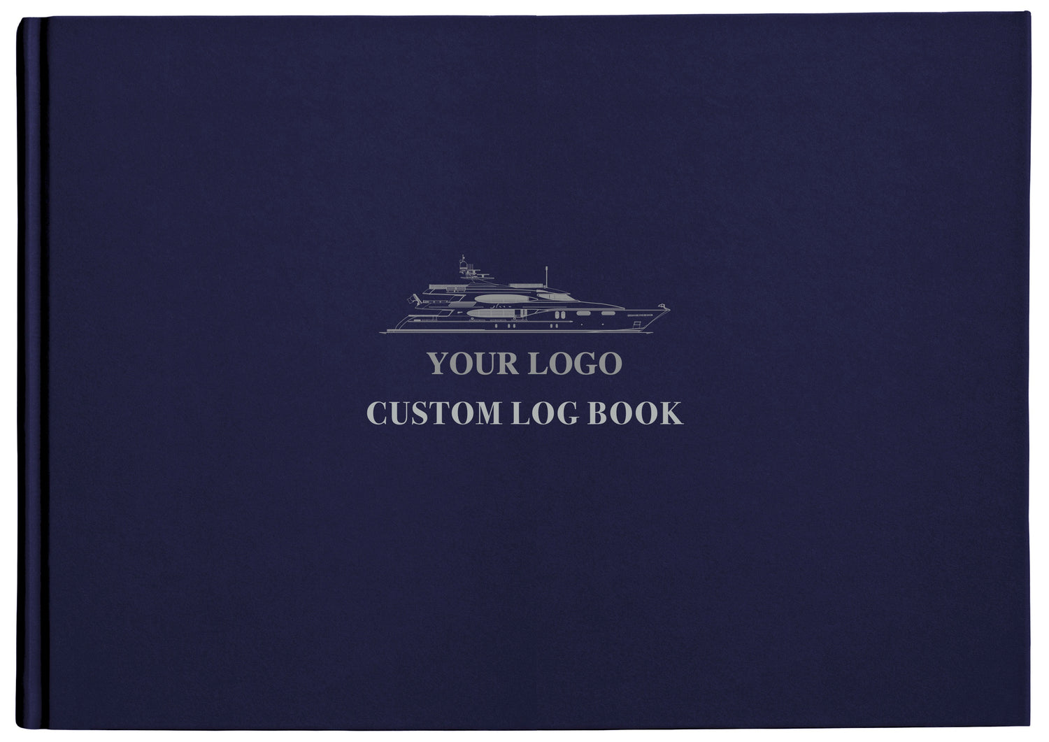 Custom Vessel Log Books Made to Your Exact Specifications – Log Books ...