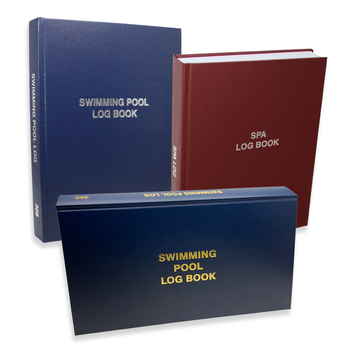 Swimming Pool / Spa Log Books – Log Books Unlimited