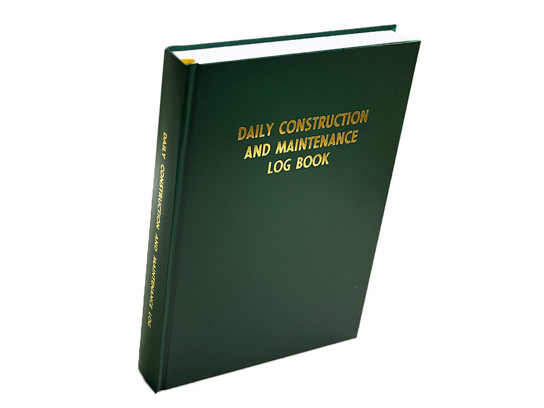 Products – Log Books Unlimited