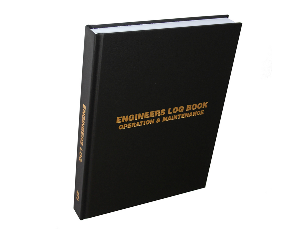 Log Books Unlimited | Custom & Stock Log Books for Every Industry