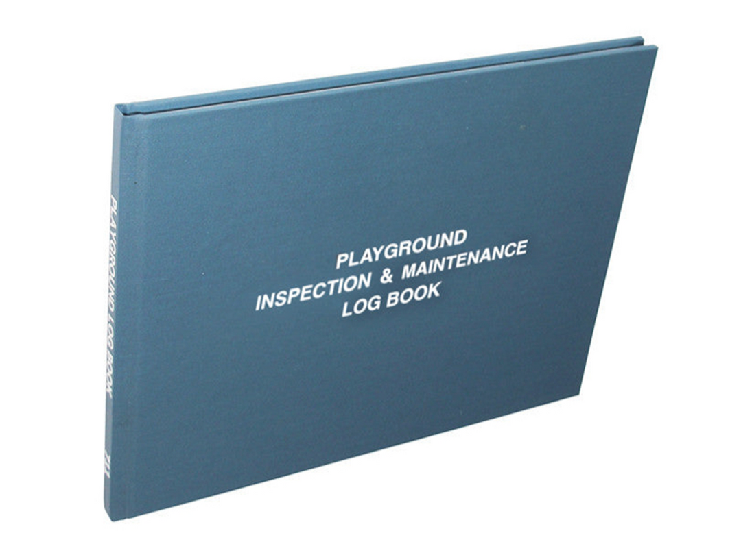 Playground Log Book #711 – Log Books Unlimited