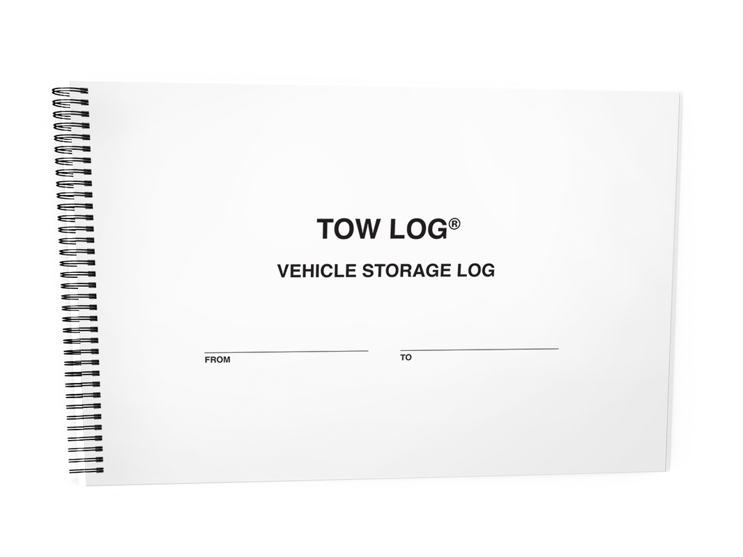 Vehicle Log Books – Log Books Unlimited